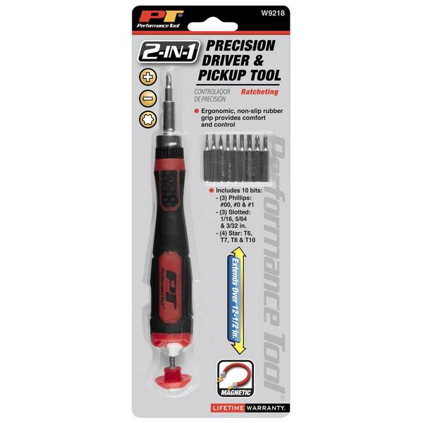 Performance Tool Precision Driver Pickup Tool - W9218 | Blain's Farm ...