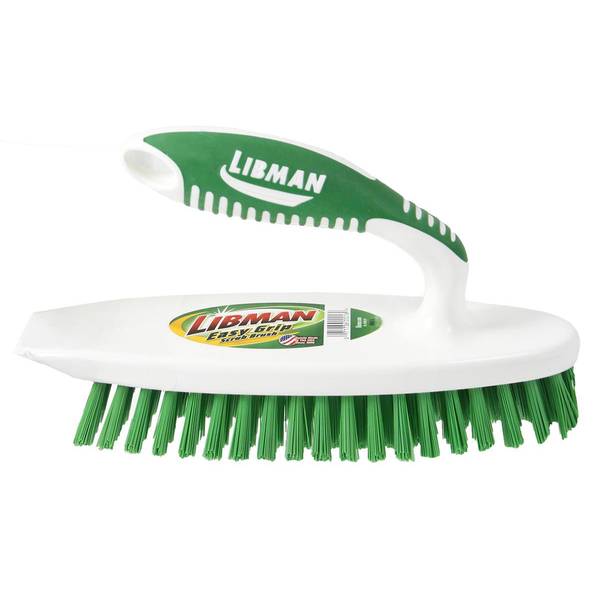 Libman Easy Grip Scrub Brush - 16 | Blain's Farm & Fleet