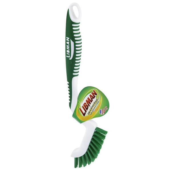 Libman Tile and Grout Brush - 18 | Blain's Farm & Fleet