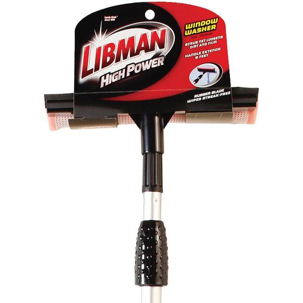Libman Telescopic Window Washer - 188 | Blain's Farm & Fleet