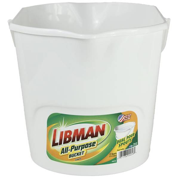 Libman All Purpose Bucket - 256 | Blain's Farm & Fleet