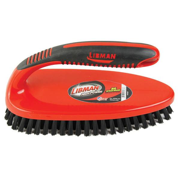 Libman Libman Big Scrub Brush - 567 | Blain's Farm & Fleet