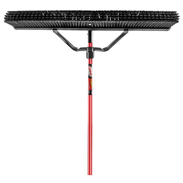 Libman 36" Smooth Surface Push Broom - 850 | Blain's Farm & Fleet