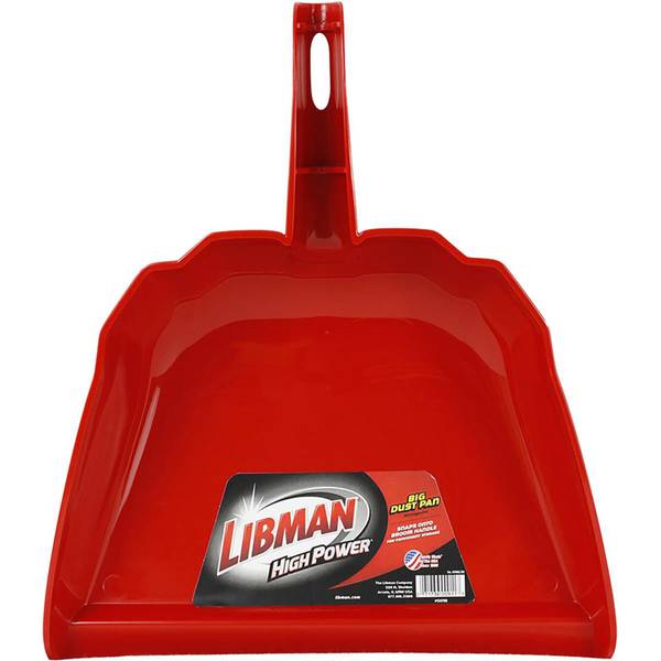 Libman Big Dust Pan - 911 | Blain's Farm & Fleet