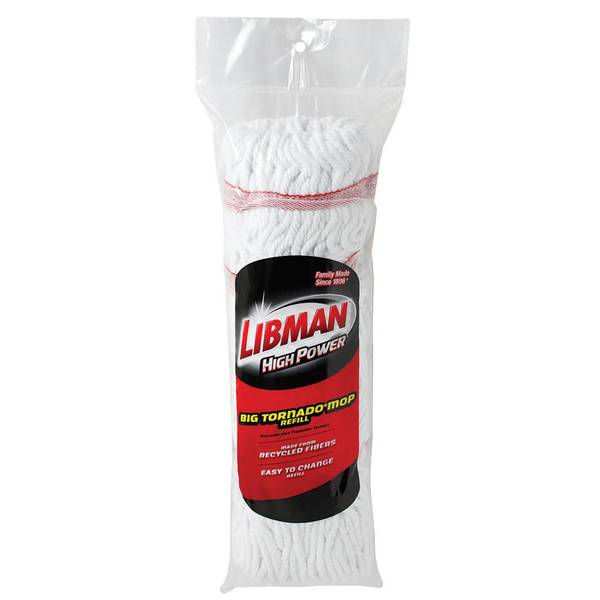 Libman Big Tornado Mop Refill - 989 | Blain's Farm & Fleet