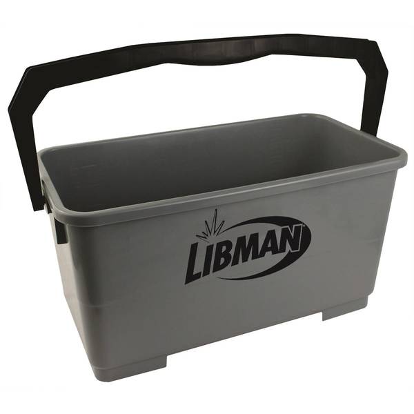 Libman Window Cleaning Squeegee Bucket - 1066 | Blain's Farm & Fleet