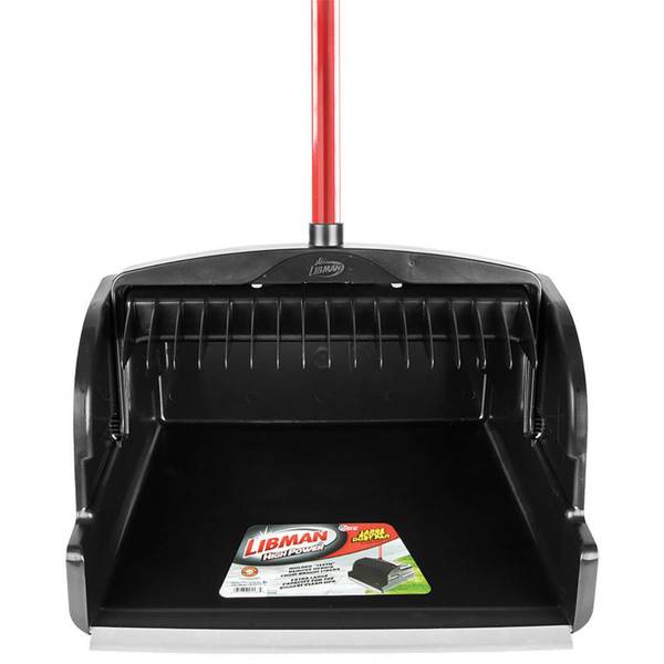 Libman Large Scoop Dust Pan - 1168 | Blain's Farm & Fleet