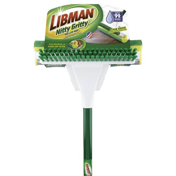 Libman Nitty Gritty Roller Mop - 2010 | Blain's Farm & Fleet