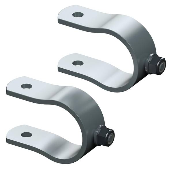 Ghost Controls Universal Tube Bracket Kit - AXTB | Blain's Farm & Fleet