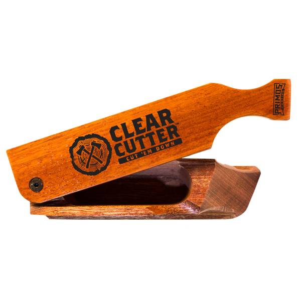 Primos Hunting Clear Cutter Box Call - PS244 | Blain's Farm & Fleet