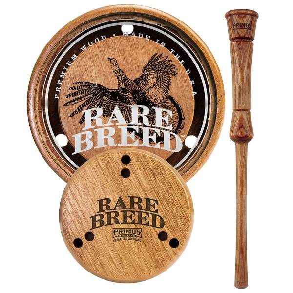 Primos Hunting Rare Breed Glass Pot Call Trap - PS2903 | Blain's Farm ...