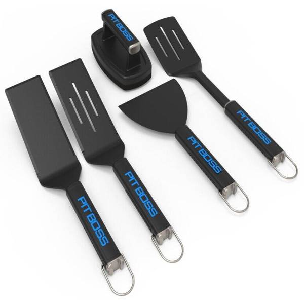 Pit Boss Ultimate Griddle Tool Kit - 40930 | Blain's Farm & Fleet