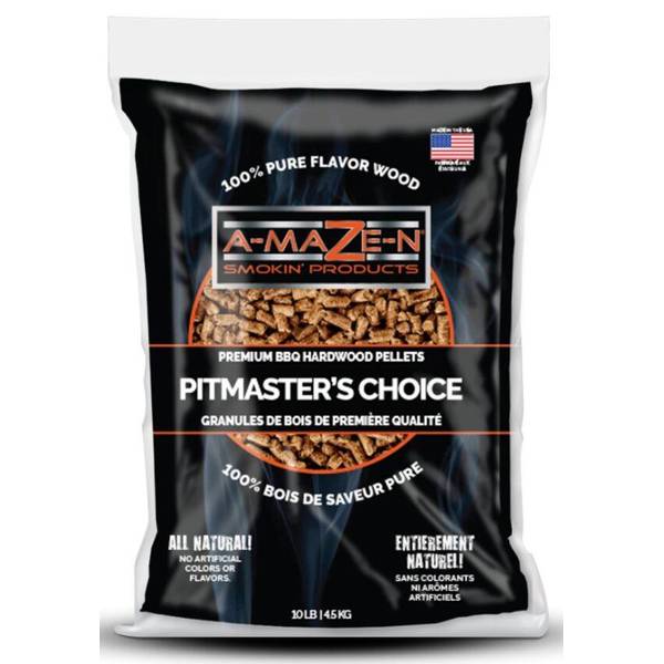 Pit Boss 10 lb Pitmaster's Choice Hardwood Pellets - 55284 | Blain's ...