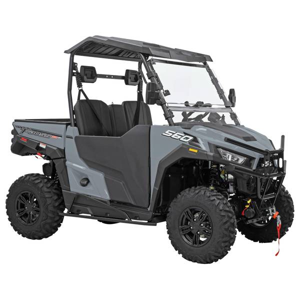 Massimo Motor Sports T-Boss560 33HP UTV, Grey - U100560721 | Blain's ...