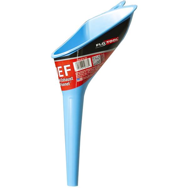 FloTool DEF Diesel Exhaust Fluid Funnel - 10732PDQ | Blain's Farm & Fleet