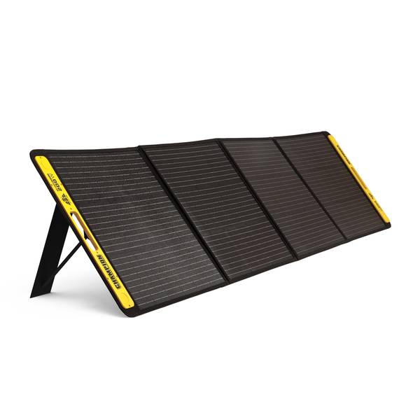 Champion Power Equipment 200-Watt Portable Foldable Solar Panels with ...