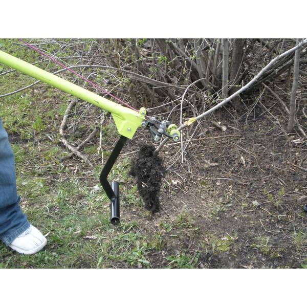 Sapling Puller Brush Grubber, 10 Ft Steel Cable Tree Puller, 2400 Lbs ...