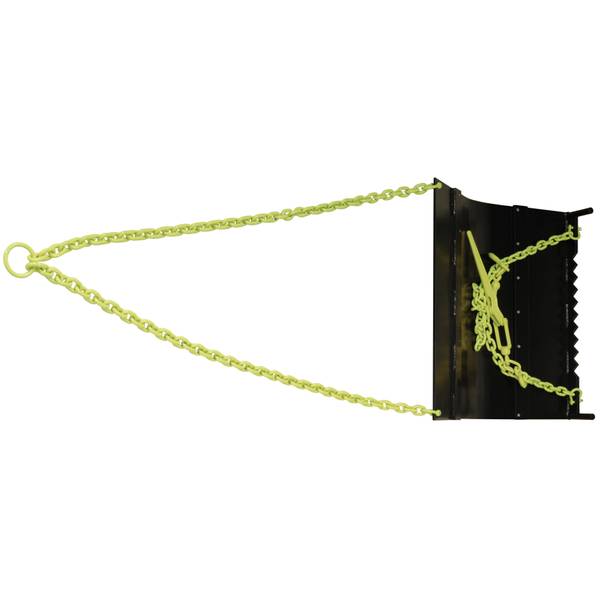 Timber Tuff Log Skidding Plate - TMW-21 | Blain's Farm & Fleet