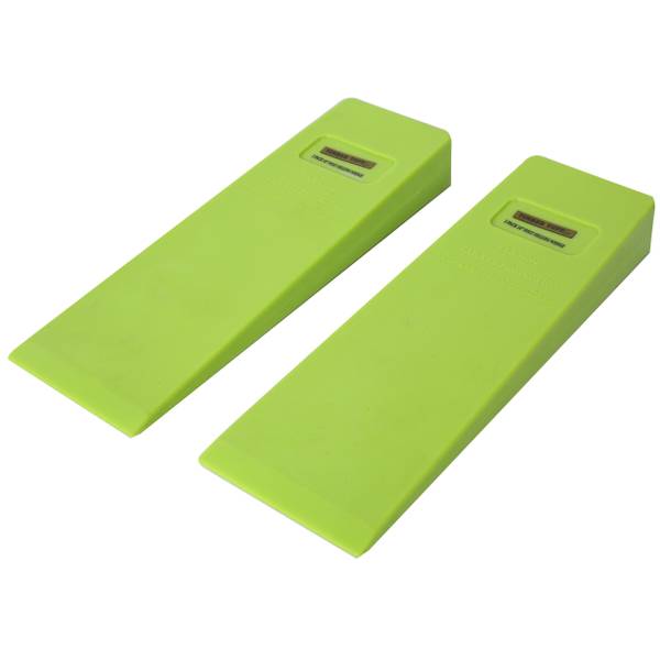 Timber Tuff 2-Pack 10" Felling Wedge - TMB-10W | Blain's Farm & Fleet