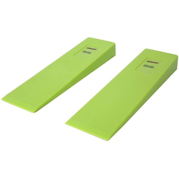 Timber Tuff 2-Pack 12" Felling Wedge - TMB-12W | Blain's Farm & Fleet