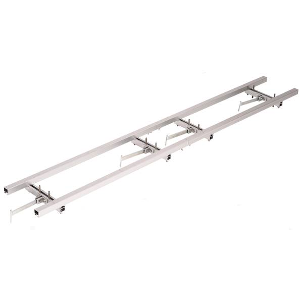 Timber Tuff 9' Rail Kit - TMS-96RK | Blain's Farm & Fleet