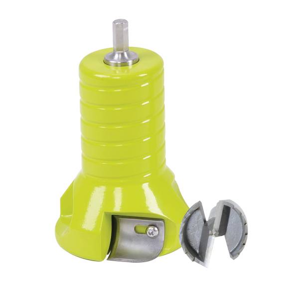 Timber Tuff 2" Tenon Cutter with Forstner Bit - TMC-02TCFB | Blain's ...