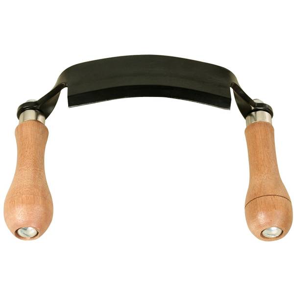 Timber Tuff 5" Curved Draw Shave - TMB-05DC | Blain's Farm & Fleet