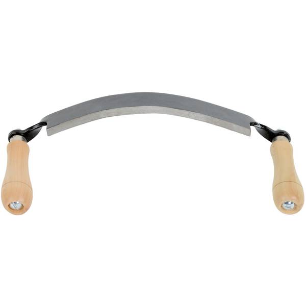 Timber Tuff 10" Curved Draw Shave - TMB-10DC | Blain's Farm & Fleet