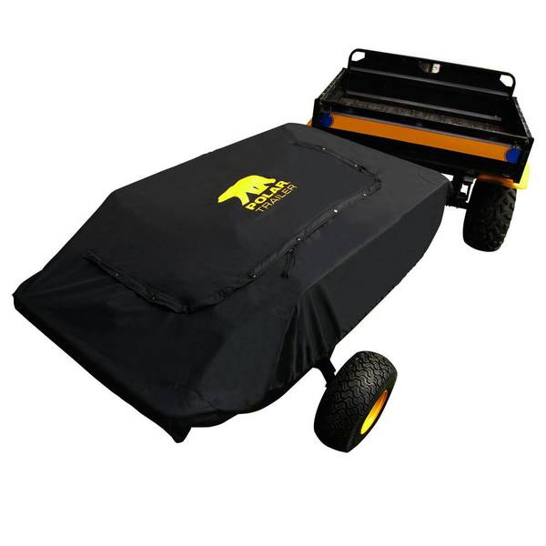 Polar Trailer Cargo Cover-1500 Series - 8266 | Blain's Farm & Fleet