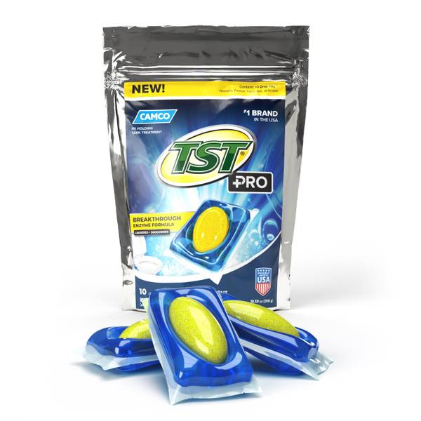 Camco 10-Count TST PRO Drop-Ins - 41770 | Blain's Farm & Fleet