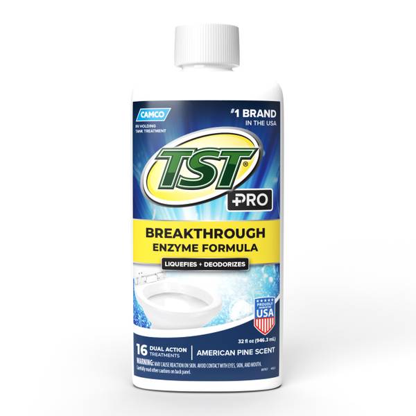 Camco 32 oz TST Pro Toilet Treatment - 41771 | Blain's Farm & Fleet