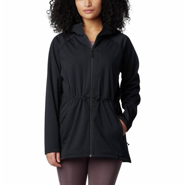 Columbia Women's Flora Park II Softshell Jacket - 2084991010-S | Blain ...