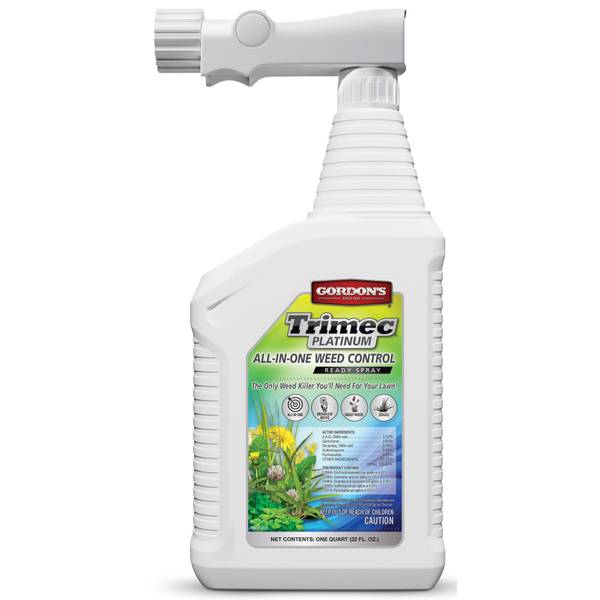 Gordon's 1 QT Trimec Platinum All-In-One Weed Control Ready Spray ...