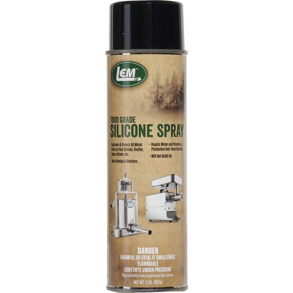 LEM Food Grade Silicone Spray - 1758 | Blain's Farm & Fleet
