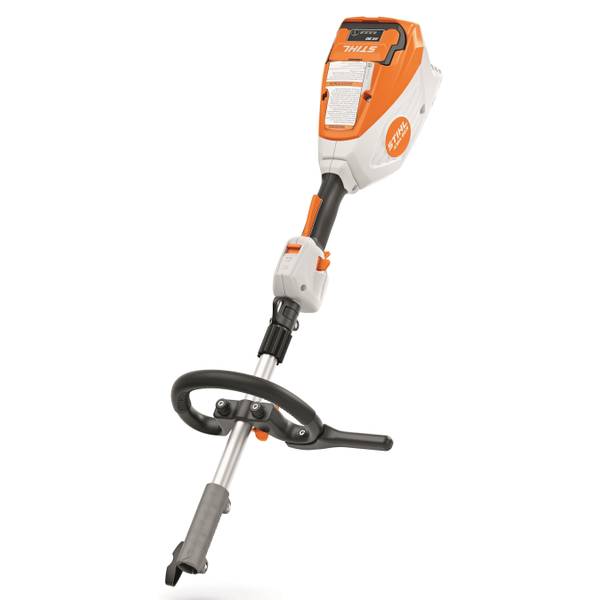 STIHL 36V KMA 80 R Set with FS-KM Attachment - FA08 011 6811 US | Blain ...