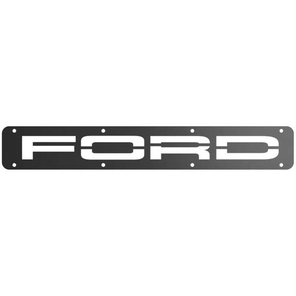 Rock Tamers FORD Trim Plates - RT340 | Blain's Farm & Fleet