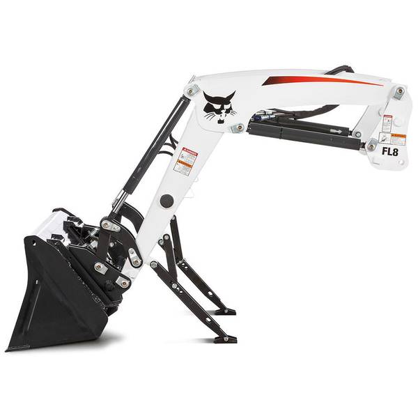 Bobcat FL6 Front-End Loader - 7362893 | Blain's Farm & Fleet