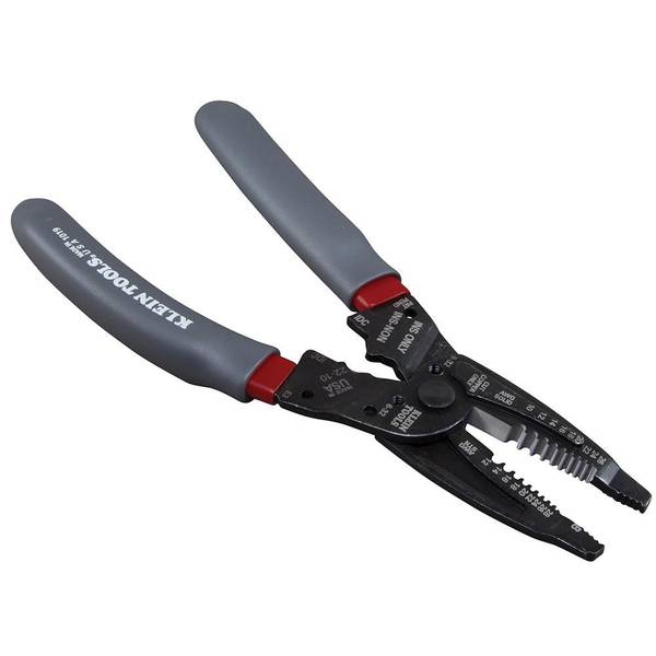 Klein Tools Large Cable Stripper - 1019 | Blain's Farm & Fleet