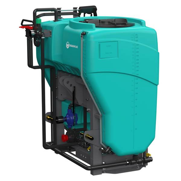 Enduraplas 100 Gallon Land Champ Three-Point Tractor Sprayer ...