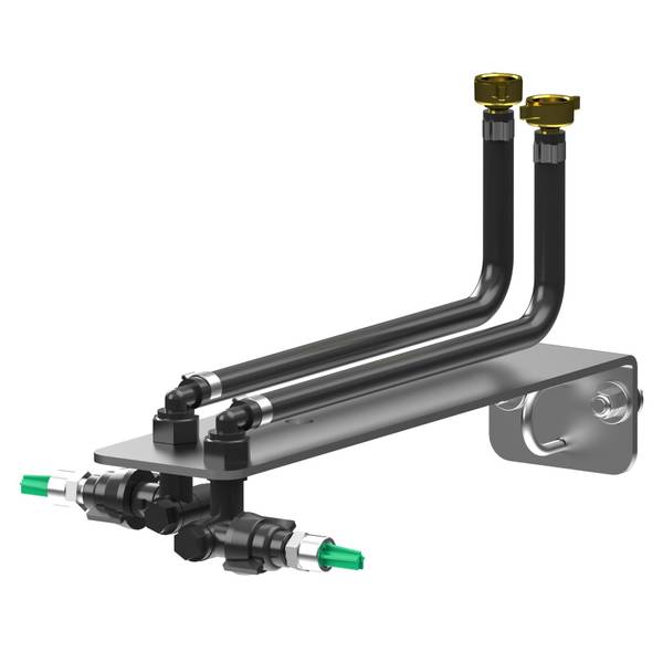 Enduraplas Hypro Boomless Sprayer Nozzle Kit - 30' Coverage - ASBB30P ...