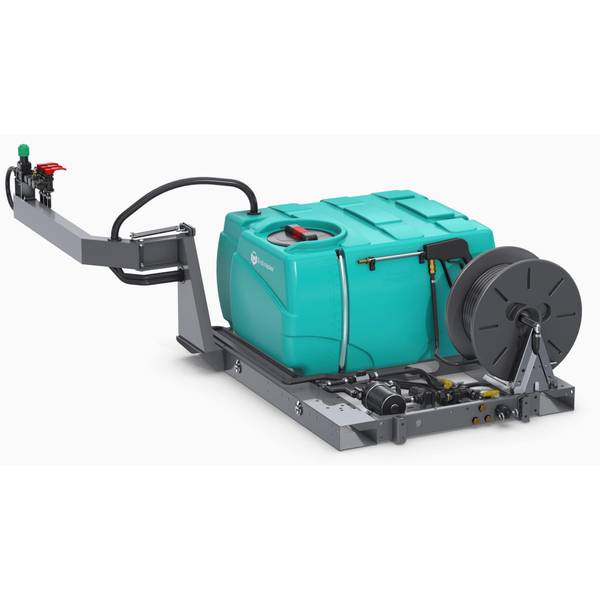 Enduraplas 60 Gallon Field Boss Ecolite UTV Sprayer - SFB060FG712V ...