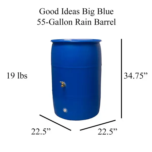 55 Gallon Barrel Crafts