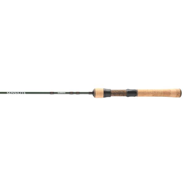 Shimano Sensilite 5'6" Ultra Lite Spinning Rod - SENS56ULA | Blain's ...