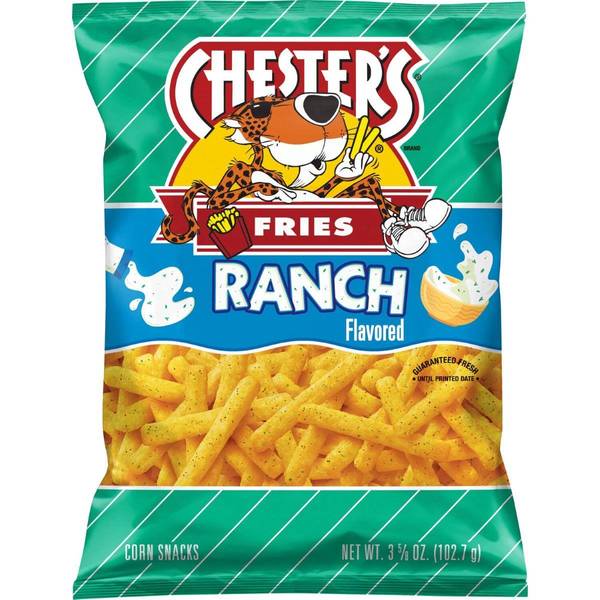 Chester's 3.6 oz Ranch Fries - 76928 | Blain's Farm & Fleet