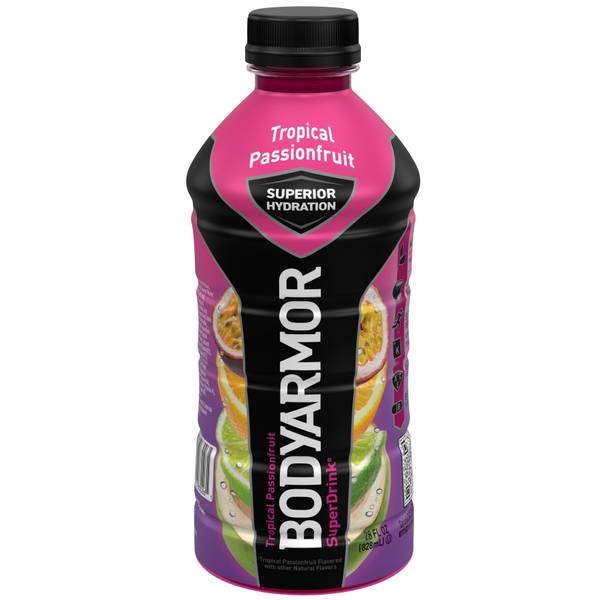 BodyArmor 28 oz Tropical Passionfruit - 411894 | Blain's Farm & Fleet