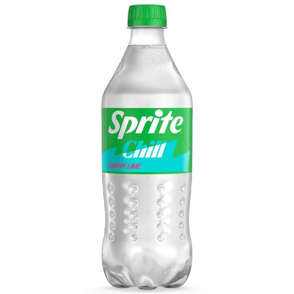 Sprite 20 oz Chill Cherry Lime - 412670 | Blain's Farm & Fleet