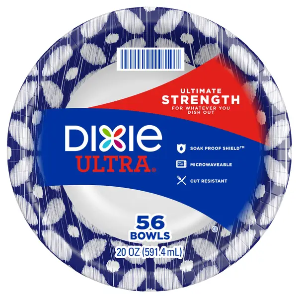 Dixie bowls store