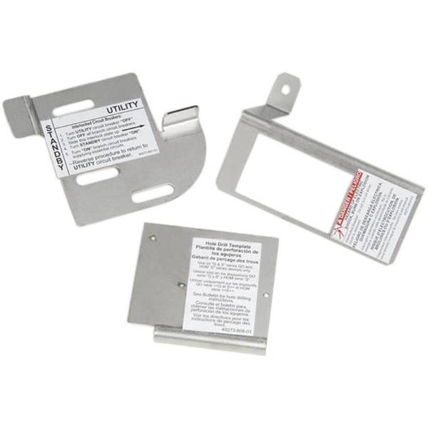 Square D 150-225 Amp Indoor Load Center Generator Interlock Kit ...