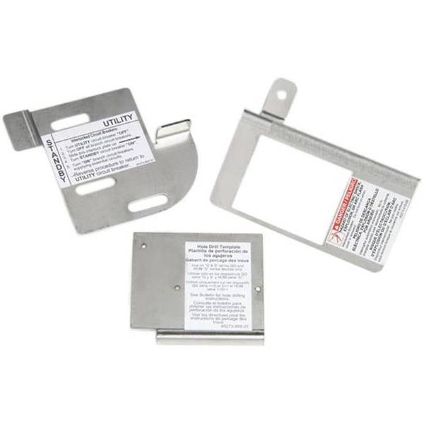 Square D 150-225 Amp Homeline Indoor Load Center Generator Interlock ...