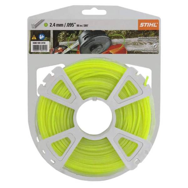 STIHL X-Line .95" x 280' Trimmer Line - 0000 930 3410 | Blain's Farm ...
